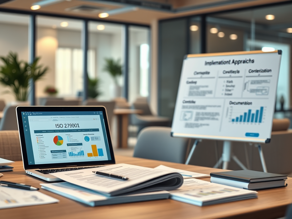 Implementing ISO 27001: A Step-by-Step Guide – Information Security Blogs